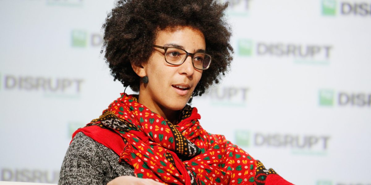 Timnit Gebru: Ex-Google ethics executive says A.I. is a 'gold rush ...