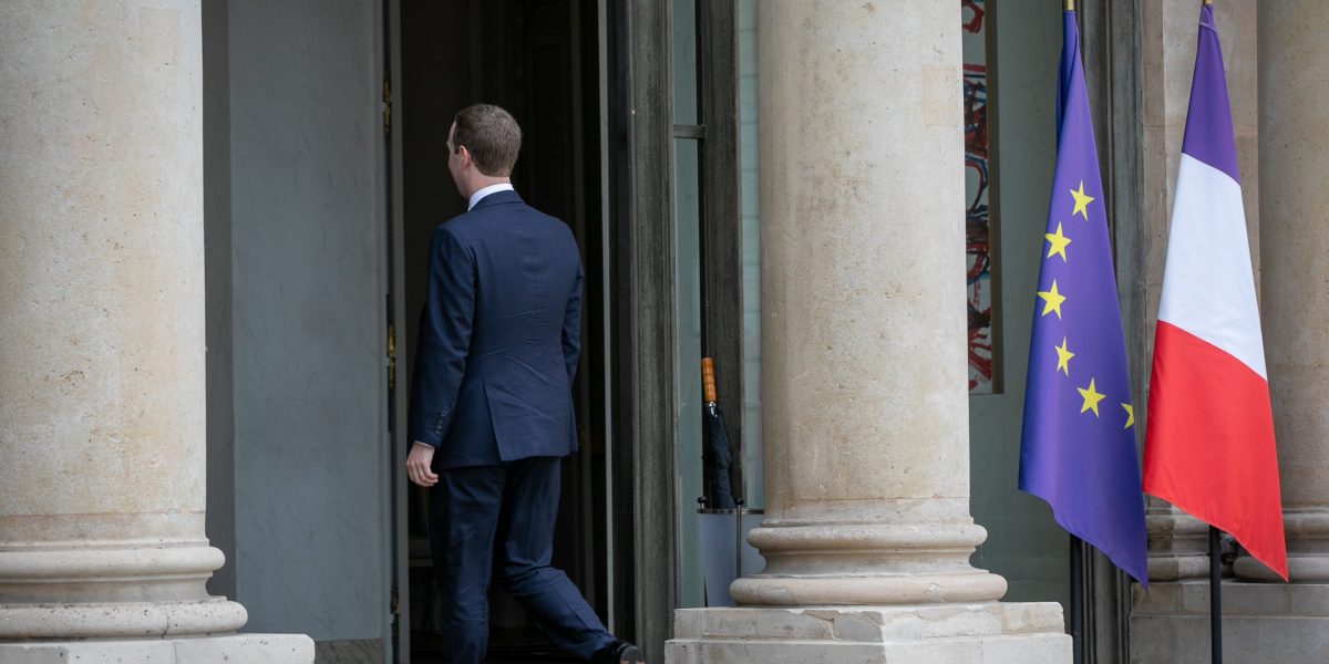 Meta fine and EU data-transfer ban: What happens next | Fortune