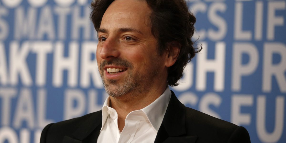 Larry Page and Sergey Brin are $18 billion richer this week | Fortune