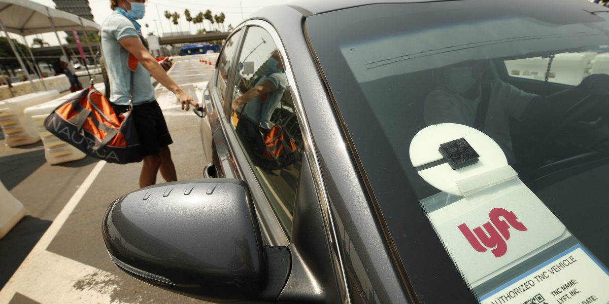 Lyft carpool rides are being discontinued | Fortune