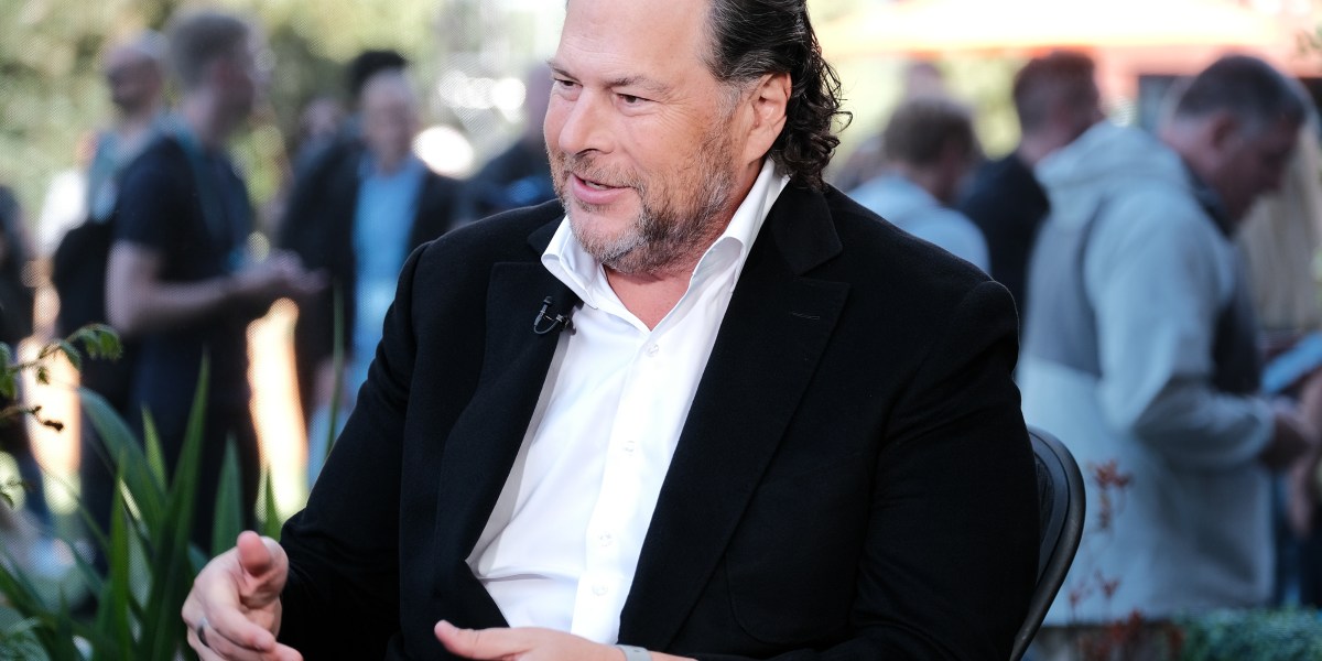 Salesforce CEO talks OpenAI and Ohana | Fortune