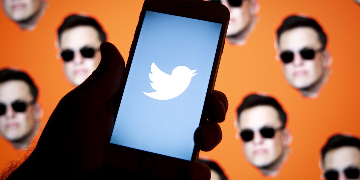 A group flagged 'hate' tweets from Twitter Blue users and says Twitter ...