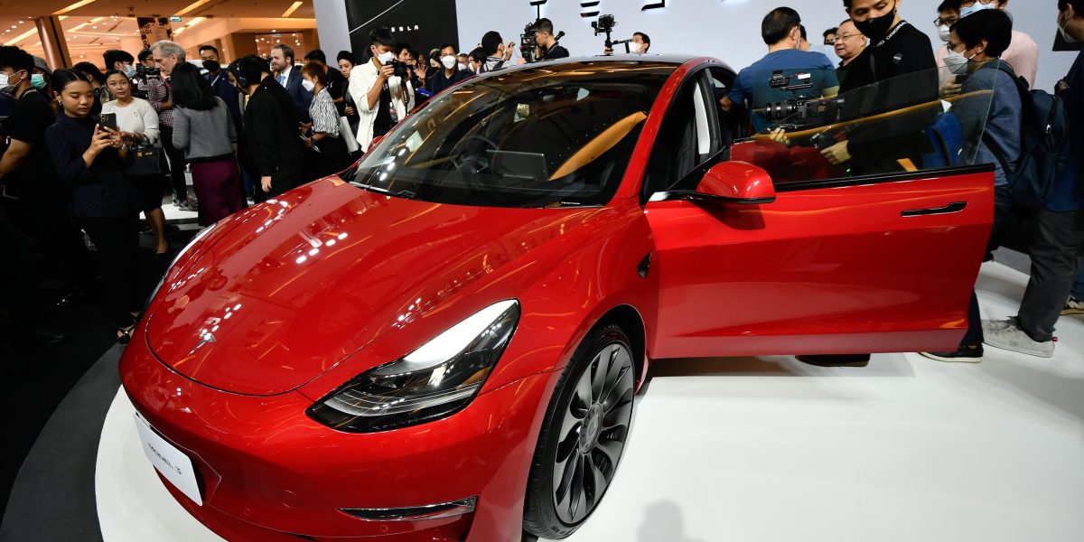 Tesla increases the cost of the Model 3 and Model Y | Fortune