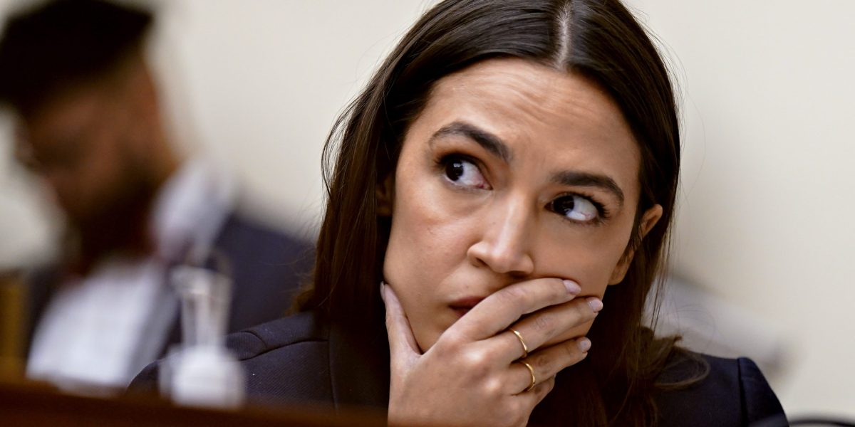 AOC says Elon Musk boosted a parody Twitter account of her | Fortune