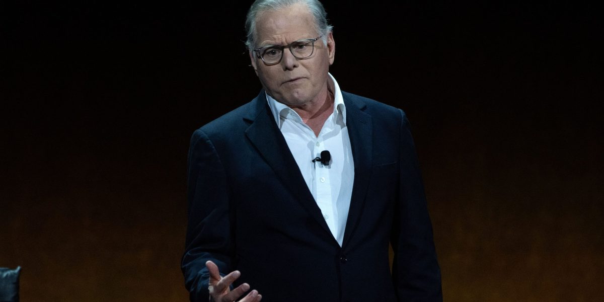 Hollywood CEO David Zaslav booed by students amid writers strike | Fortune