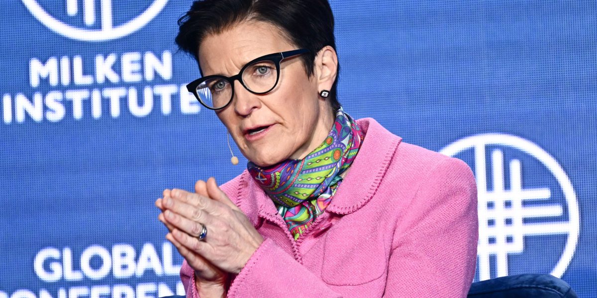 Citibank CEO Jane Fraser ‘very pleased’ by First Republic’s demise ...