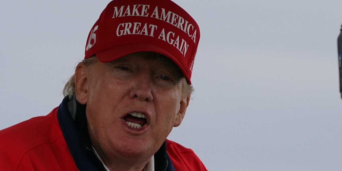 Donald Trump appeals sexual abuse verdict against him | Fortune