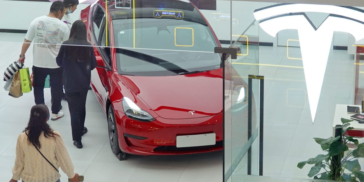 Tesla to fix cars it sold in China for braking defect | Fortune