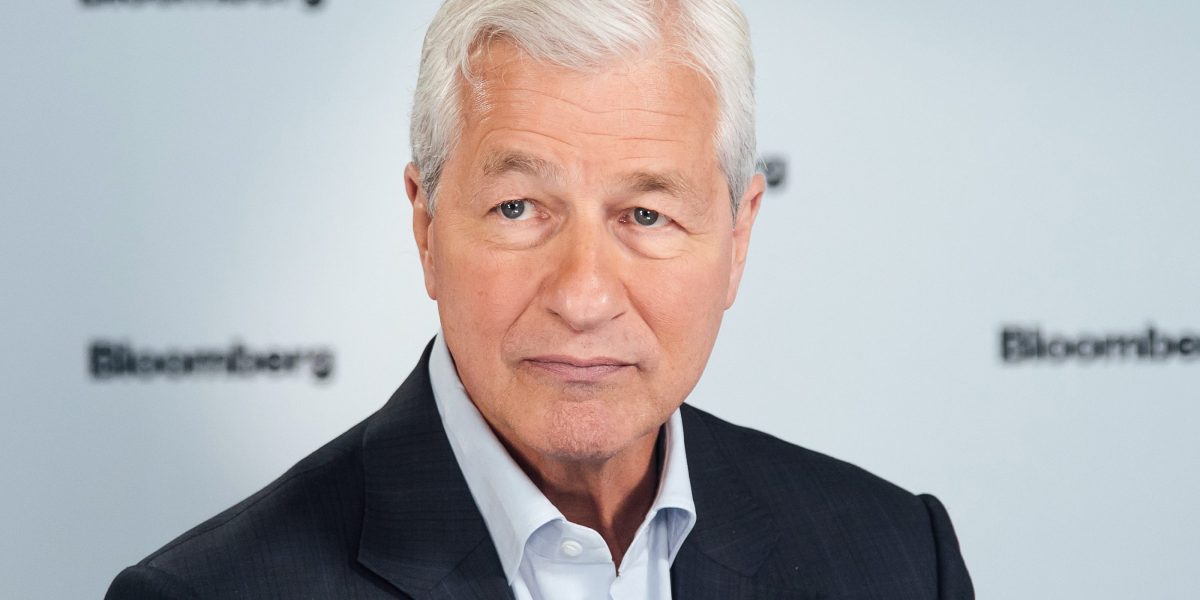 JPMorgan Chase's CEO Jamie Dimon on who will replace him | Fortune