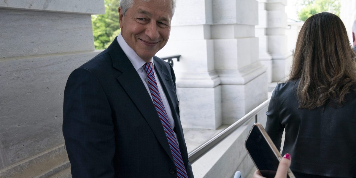 Meet ‘IndexGPT,’ JPMorgan’s A.I. stock picker under development | Fortune