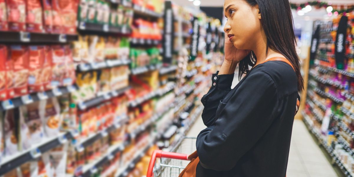 Inflation means your grocery bill has skyrocketed ahead of Thanksgiving ...