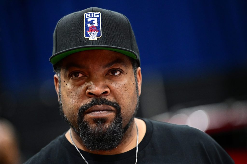 Ice Cube calls A.I. 'demonic' for cloning artists' voices | Fortune