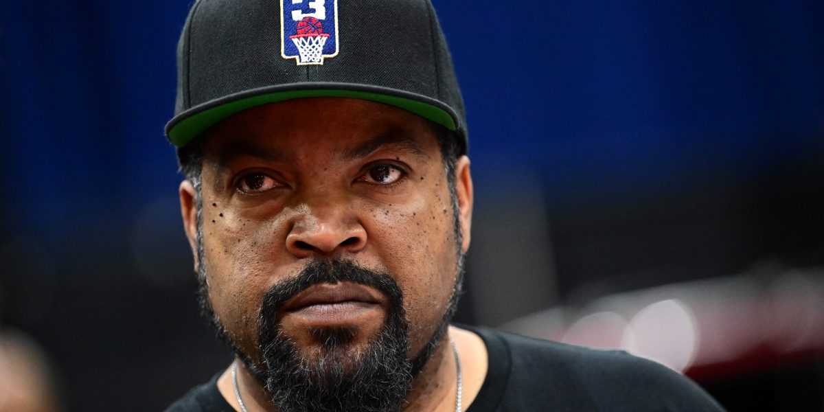 Ice Cube calls A.I. 'demonic' for cloning artists' voices | Fortune