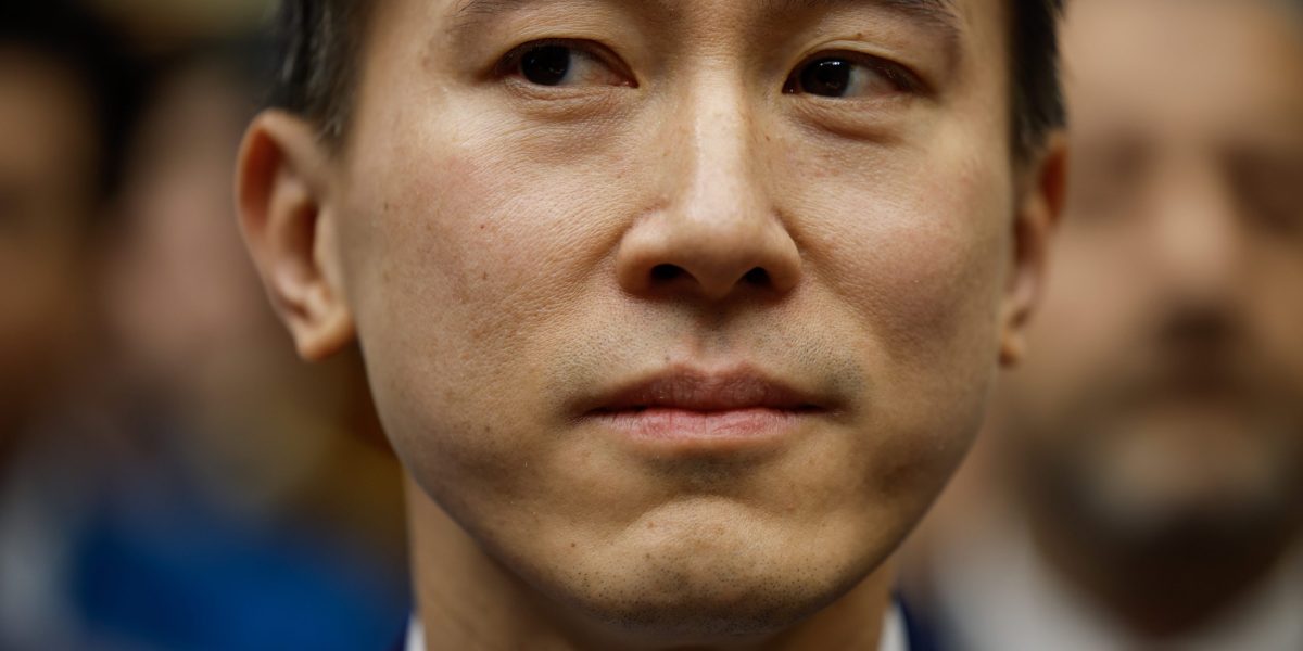 TikTok parent ByteDance sued by former California executive alleging ...