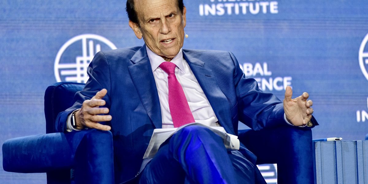 Michael Milken: Banks forgot ‘Finance 101,’ creating crisis | Fortune