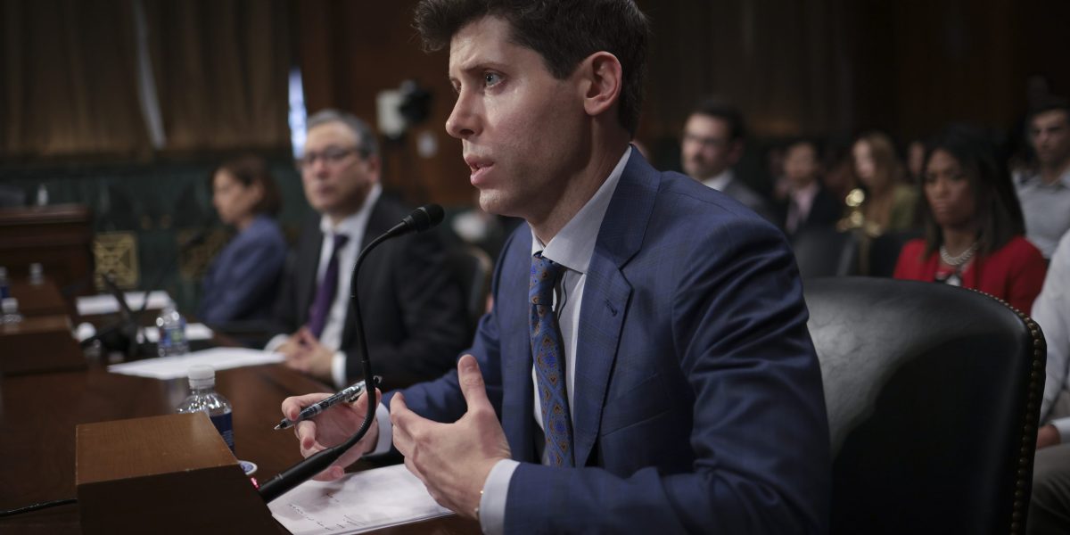 Sam Altman says A.I. poses 'risk of extinction' to humanity | Fortune