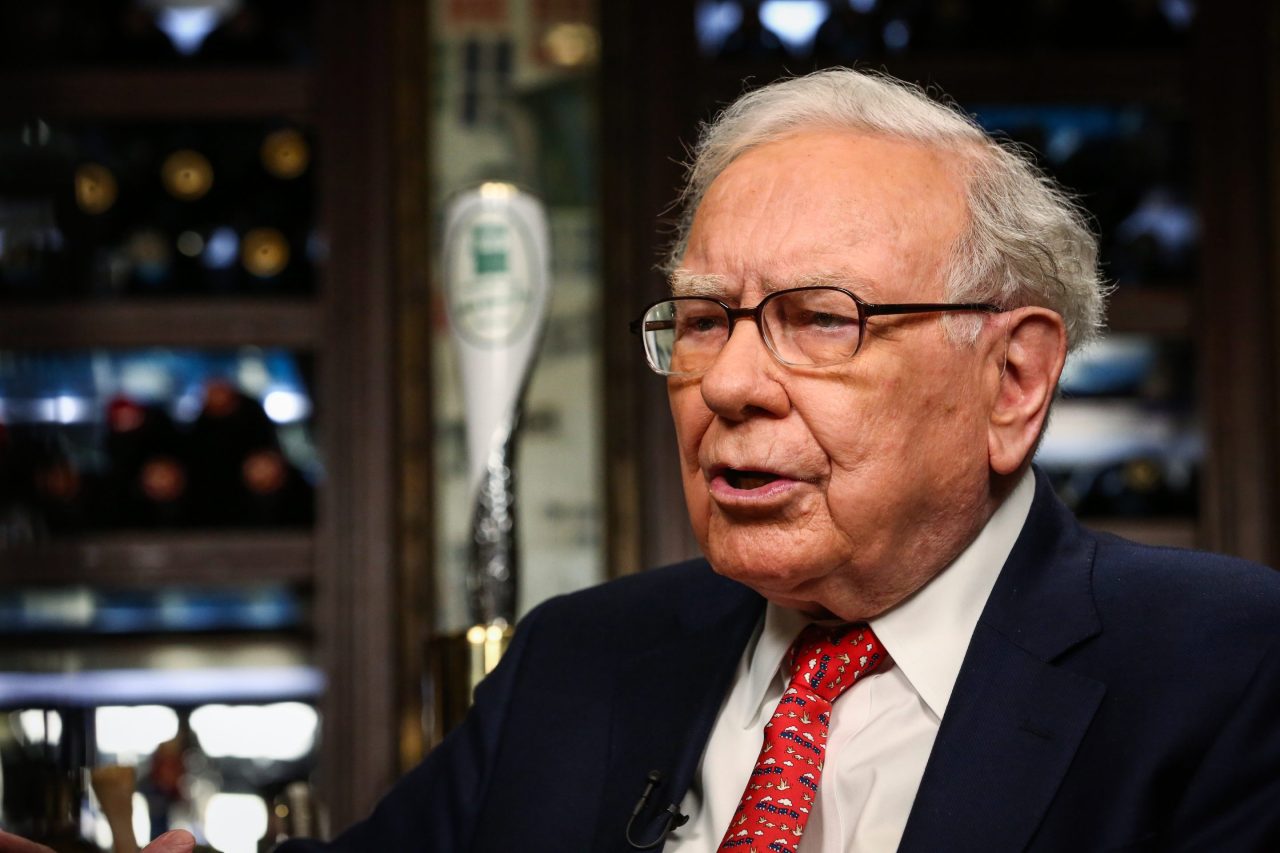 Warren Buffett: 'incredible period' for economy is ending | Fortune