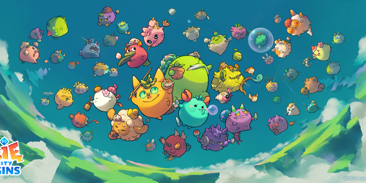 'Axie' creator's new app doesn't require NFT purchases | Fortune Crypto
