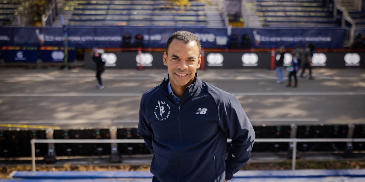 Why NYC Marathon's parent company is betting on mental health | Fortune