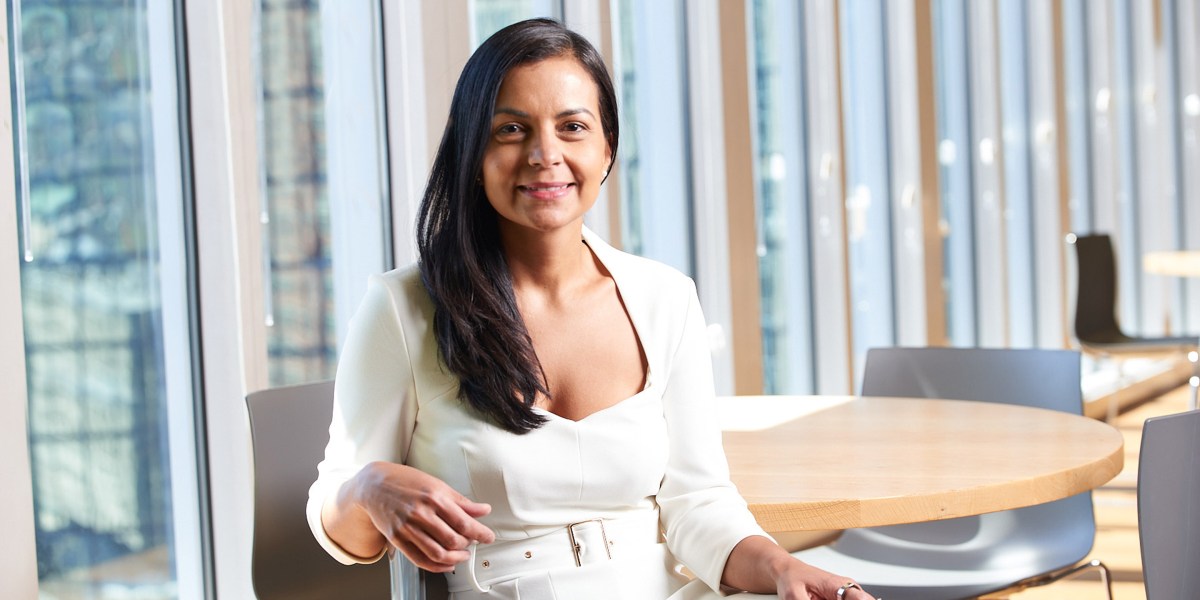 Salesforce picked one of its own execs to become Slack’s CEO. Now she’s ...