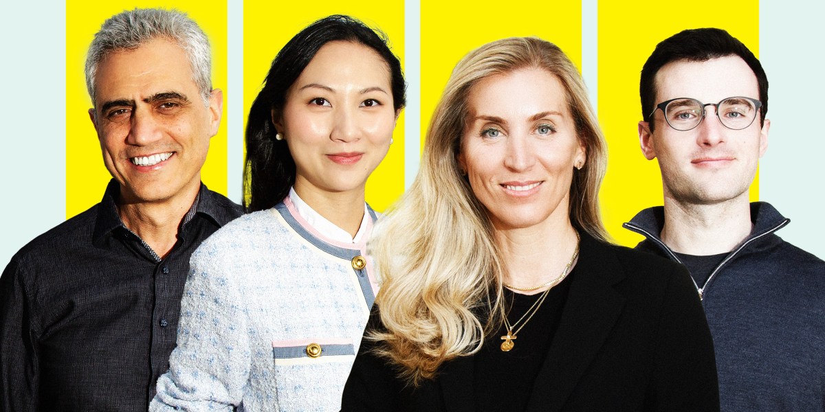 GV promotes 4 new general partners | Fortune