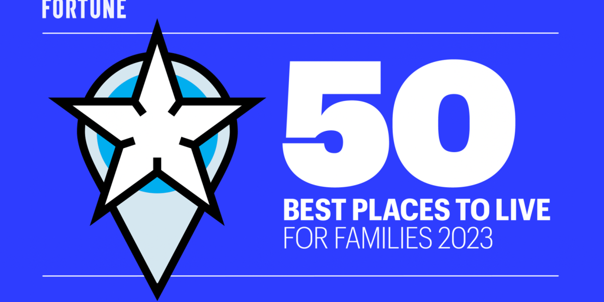 Fortune 50 Best Places to Live for Families 2023 Methodology | Fortune
