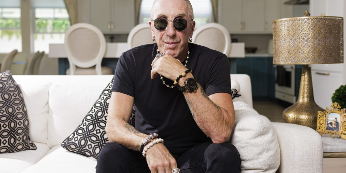 Twisted Sister's Dee Snider on drag, trans, new novel | Fortune