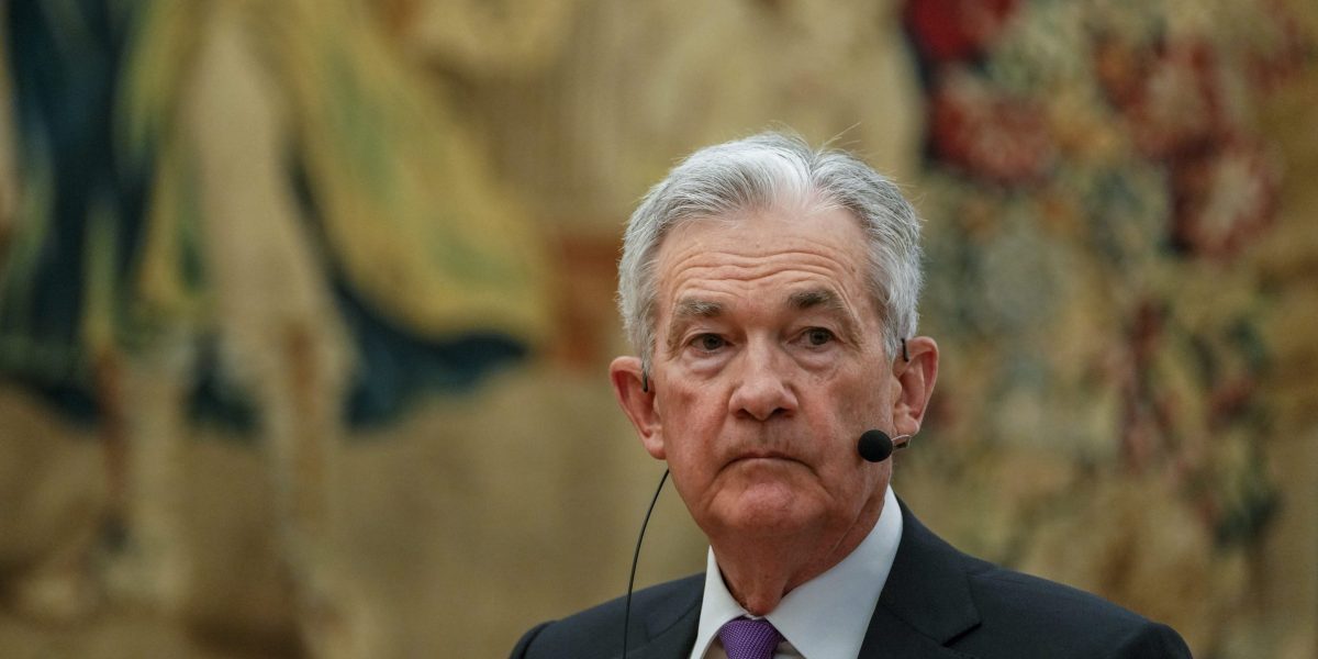 Powell: Fed needs to tighten bank regulation after SBV | Fortune