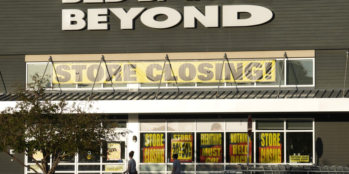 Overstock buys Bed Bath & Beyond IP for online brand | Fortune