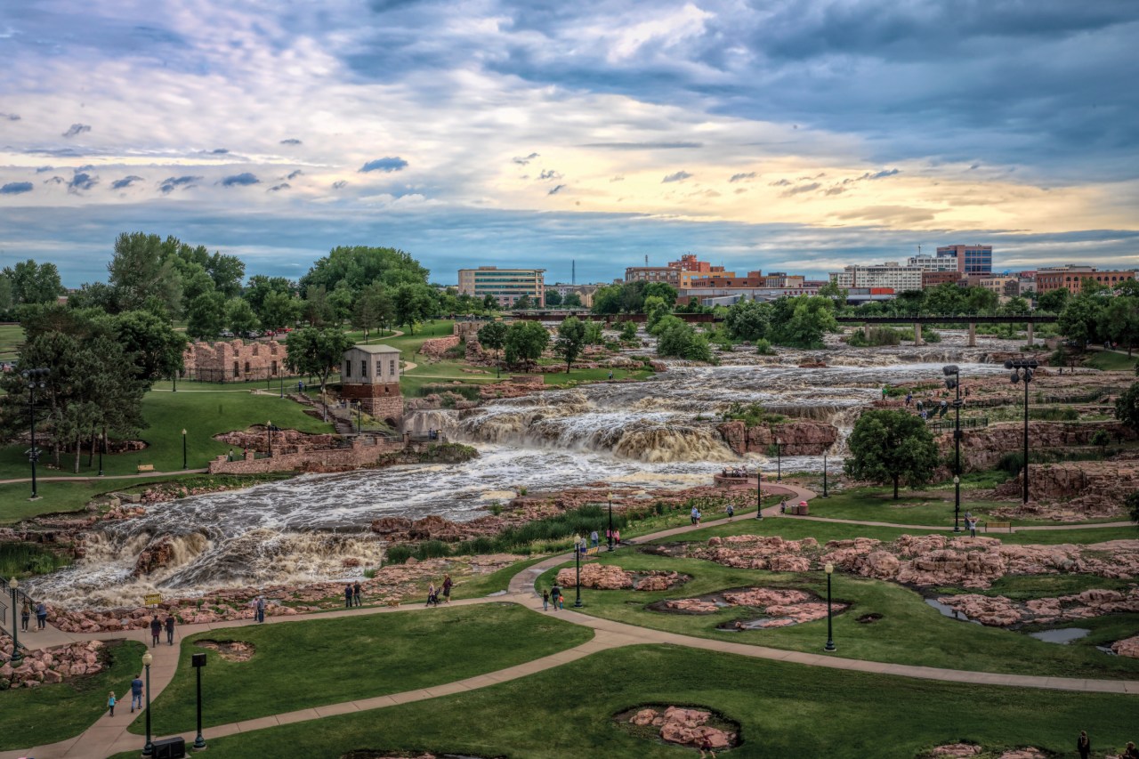 Sioux Falls, South Dakota | Fortune
