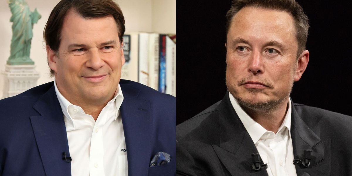 Ford CEO isn’t worried about Elon Musk’s Cybertruck | Fortune