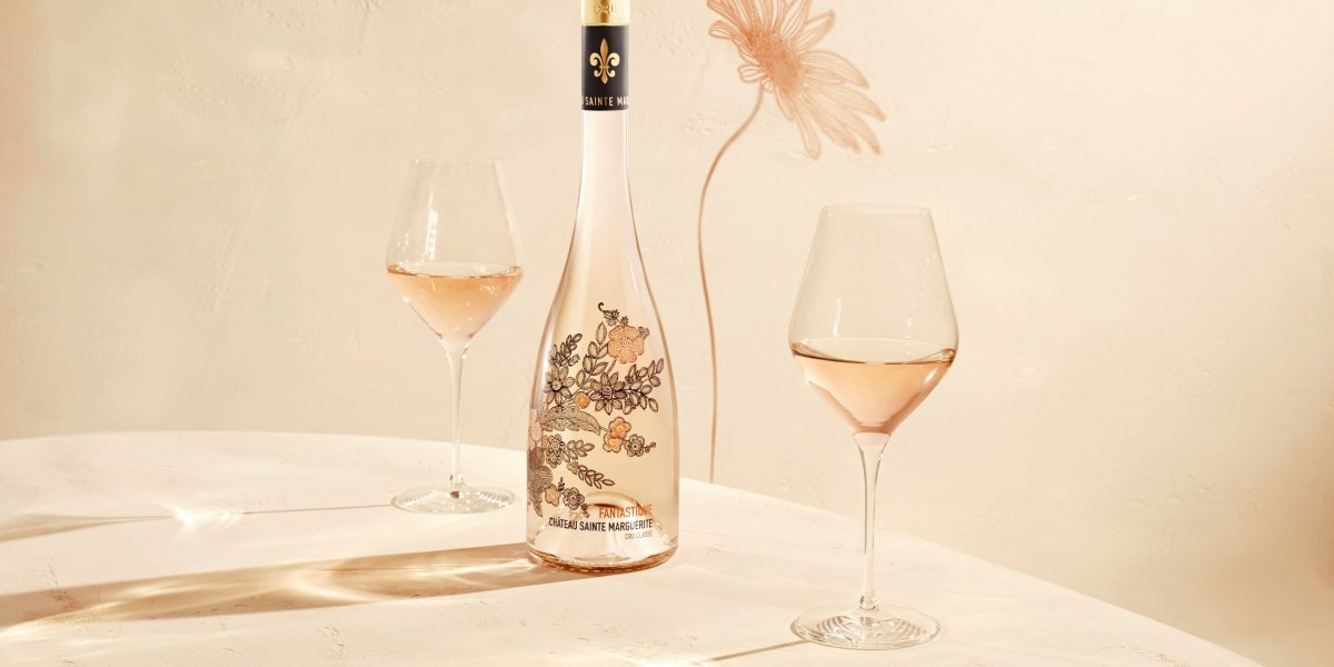 Pernod Ricard's newest wine is arriving in the U.S. just in time for ...