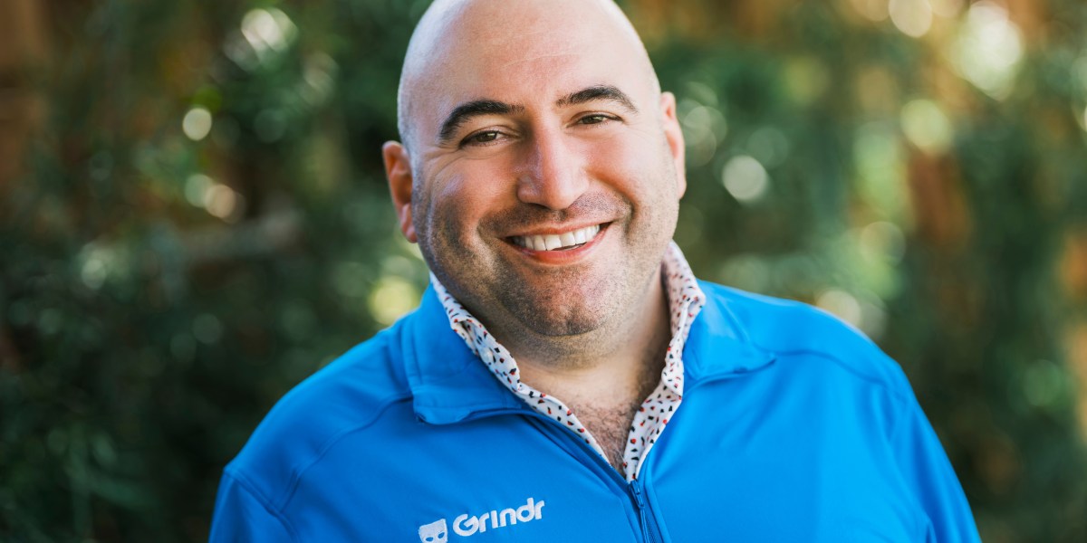 Grindr CEO says companies are timid in LGBT backlash response | Fortune