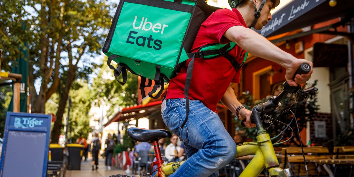 Uber Health now has grocery and OTC medication delivery | Fortune Well