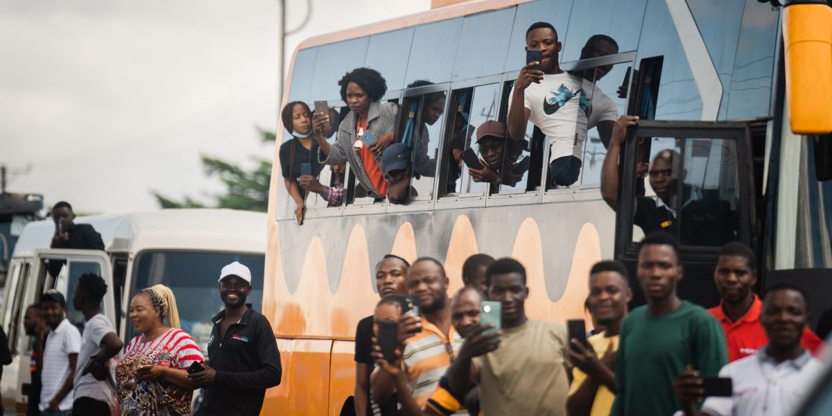 Only 1 in 3 African women have access to the internet–compared with ...