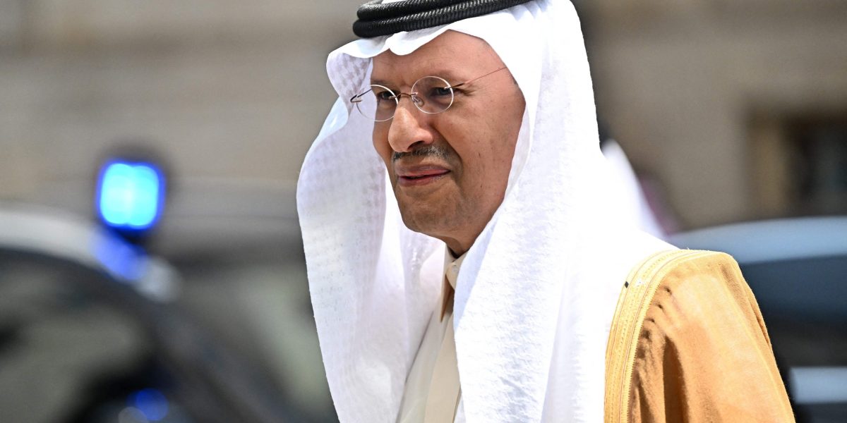Higher gas prices could soon hit U.S. drivers as Saudi Arabia doubles ...