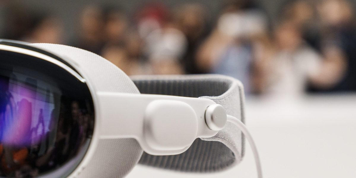 Why an Apple Vision Pro failure would hurt more than just Apple | Fortune
