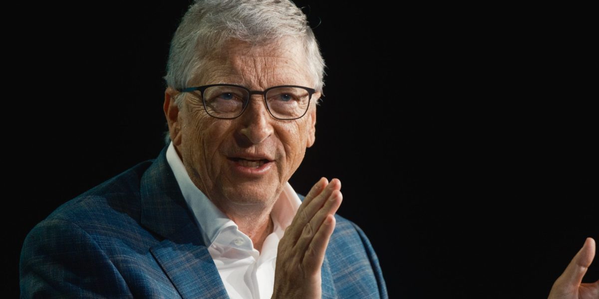 Xi tells Bill Gates China wants to help world on innovation | Fortune