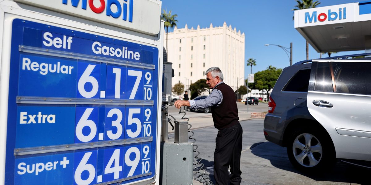 Goldman: Expect an oil ‘supercycle,’ not a recession | Fortune