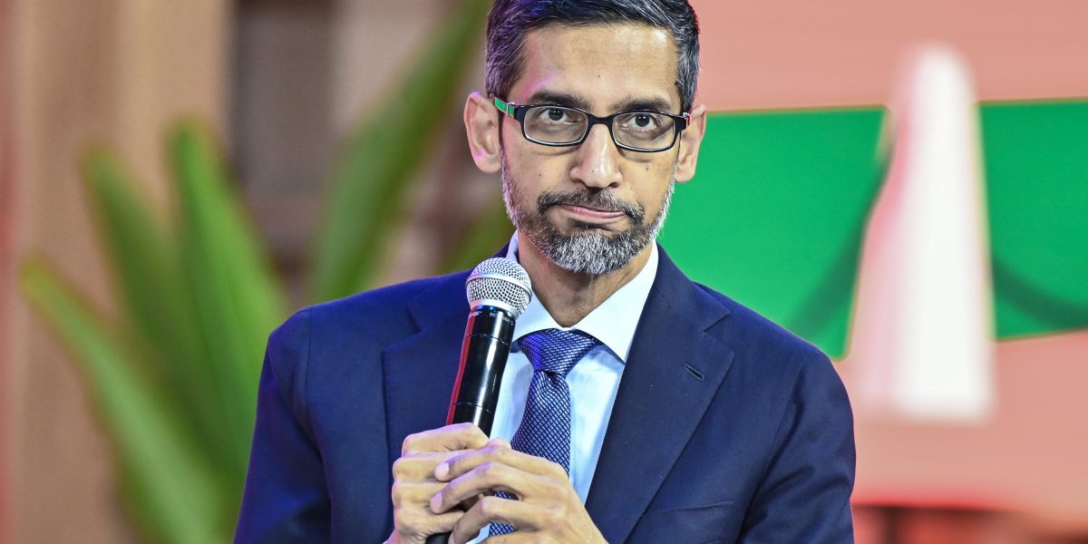 Alphabet hit with double downgrades on A.I. fears | Fortune
