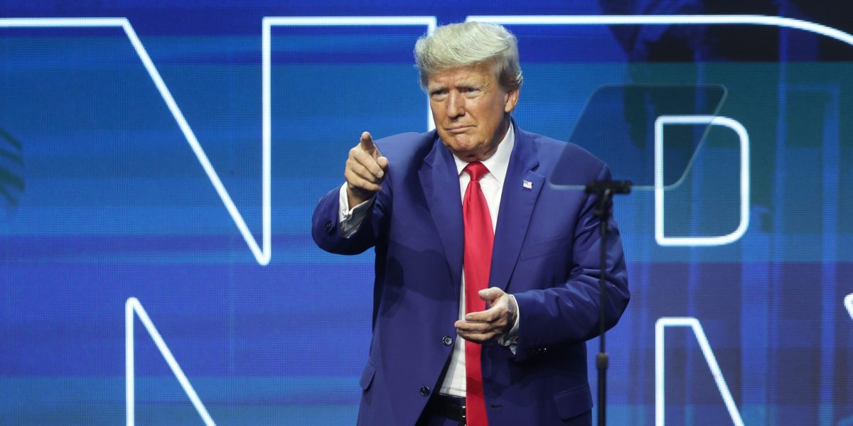Donald Trump case is assigned to a Trump-nominated judge | Fortune