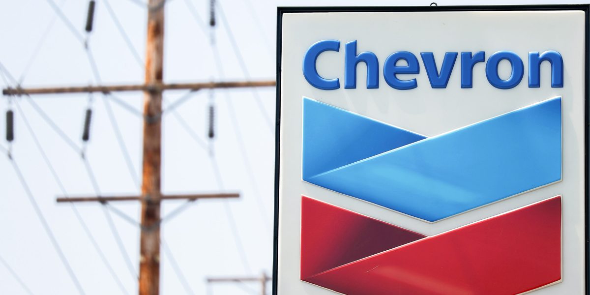 Chevron covered up toxic pit on land it sold | Fortune
