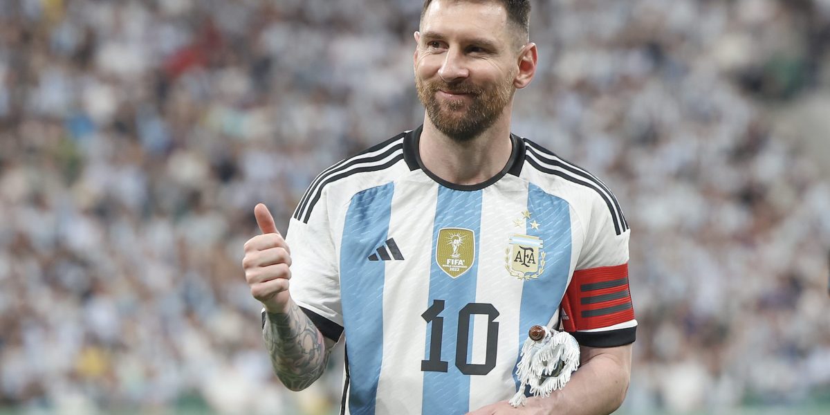 Lionel Messi Inter Miami debut ticket price rivals Taylor Swift Eras ...