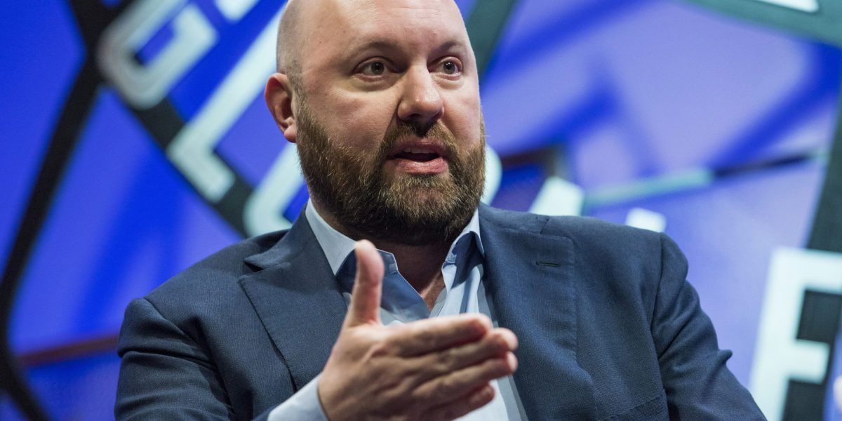 Marc Andreessen: ‘Thought police’ trying to suppress A.I. | Fortune