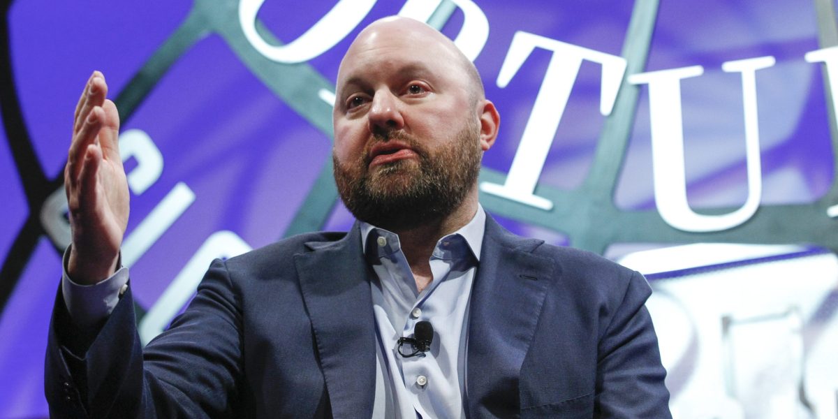 Marc Andreessen on A.I. ‘freeze-frame moment,’ advice for young people ...