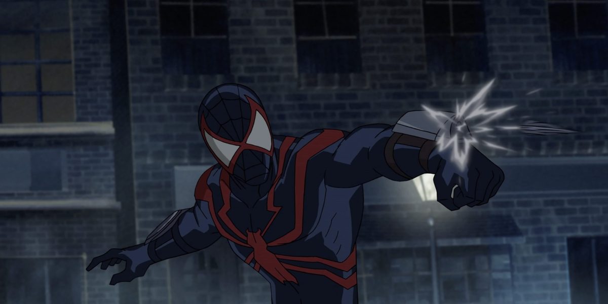 Trans flag in 'Spider-Man: Across the Spider-Verse' thought to be ...