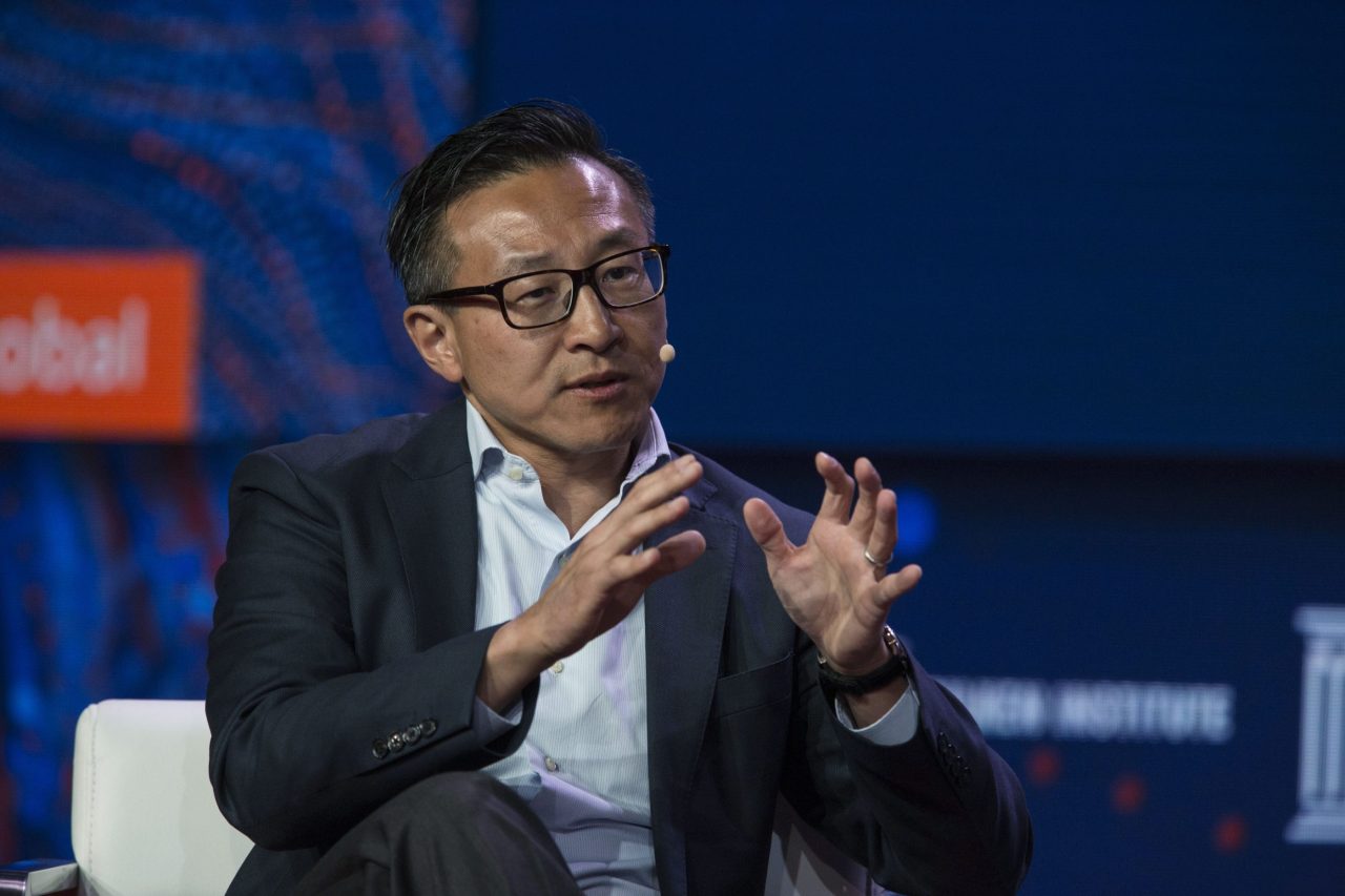 Alibaba names Joseph Tsai chairman, Eddie Wu CEO | Fortune
