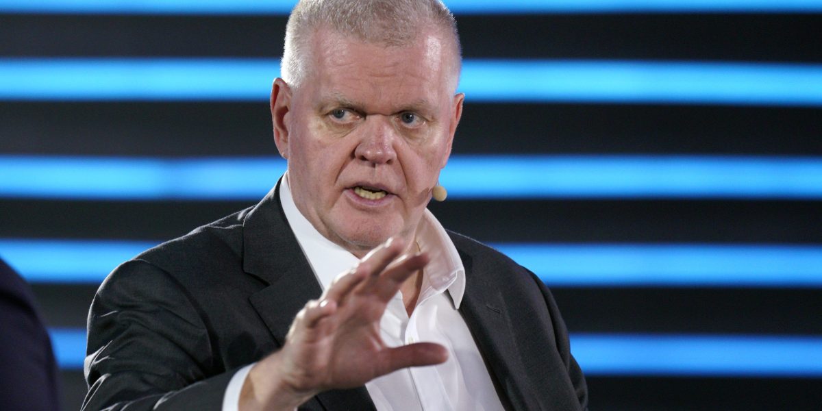 The CEO of Europe’s largest bank on innovation, new tech, and HSBC’s ...