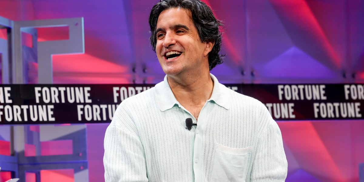 Why Bonobos’s founder hid his bipolar disorder for 16 years | Fortune