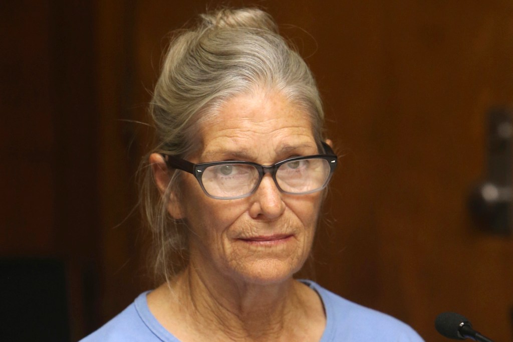 Manson family member Leslie Van Houten leaves prison | Fortune